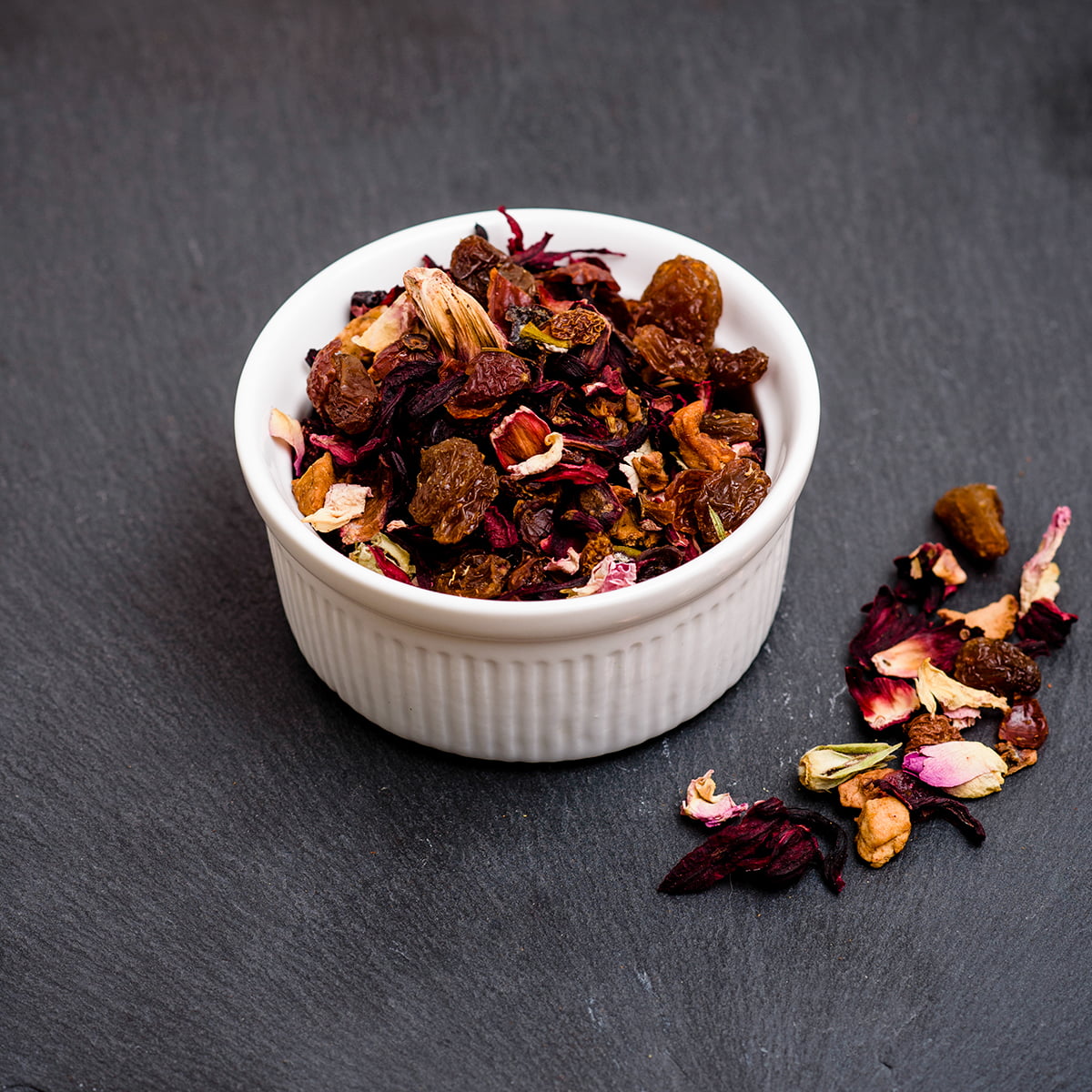 Infusión Frutos Rojos Ecológica | Tecológico